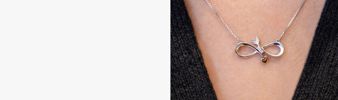 What Is the Meaning of Infinity Jewelry? | Helzberg Diamonds