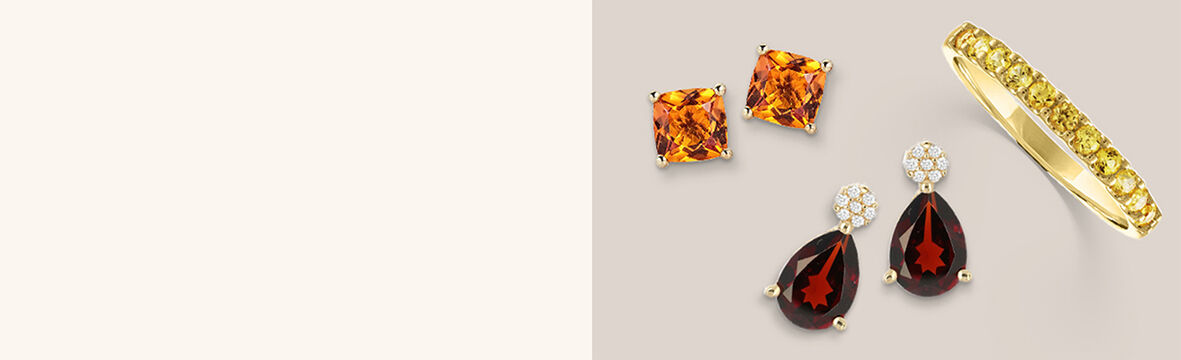 5 Gorgeous Gemstones Perfect for Fall Jewelry | Helzberg Diamonds