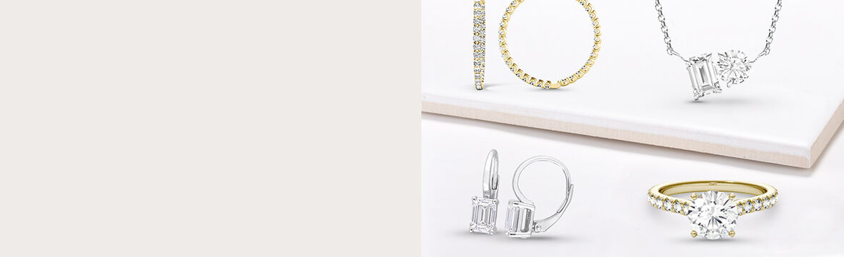 Our Favorite Types of Moissanite Jewelry Pieces | Helzberg Diamonds