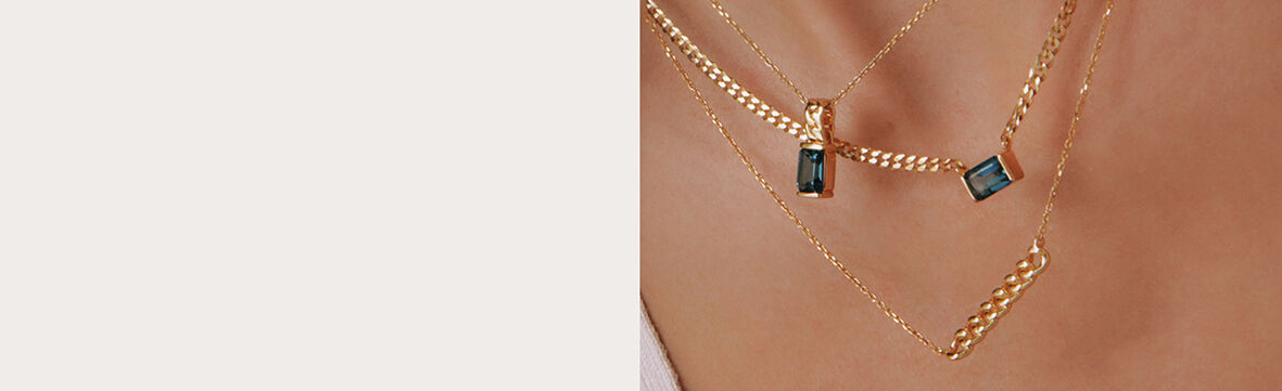 December Birthstones: Topaz, Tanzanite & Turquoise | Helzberg Diamonds