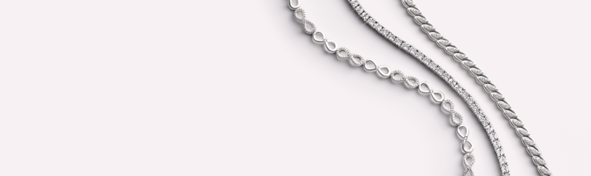 Sterling Silver vs. White Gold: Color Variation & Differences | Helzberg