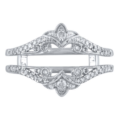 Ring Enhancers | Shop Wedding Ring Enhancers - Helzberg Diamonds