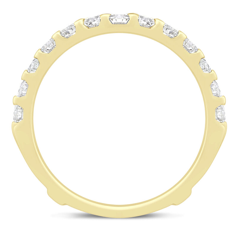 1 1/2 ct. tw. Diamond Ring Enhancer in 14K Gold | Helzberg Diamonds