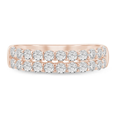 Women's Multi-Row Wedding Rings