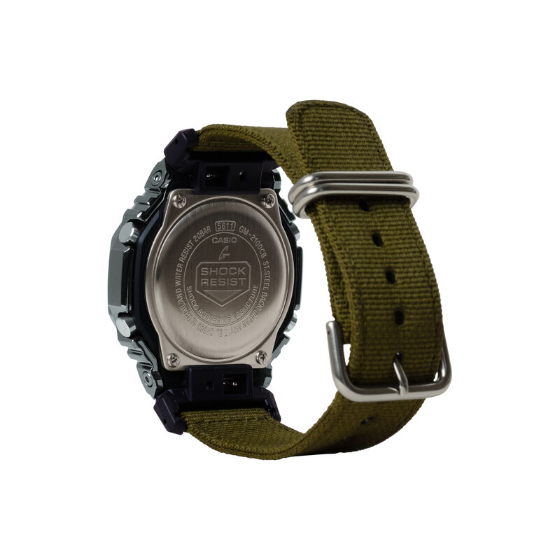 G-SHOCK Men’s 2100-SERIES Watch