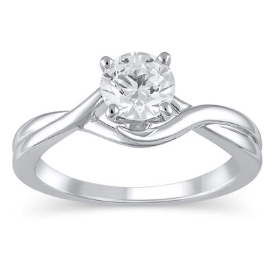 Shop Semi-Mount Engagement Rings | Helzberg Diamonds