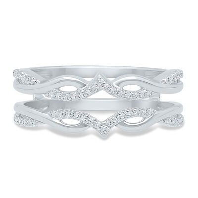 Ring Enhancers | Shop Wedding Ring Enhancers - Helzberg Diamonds