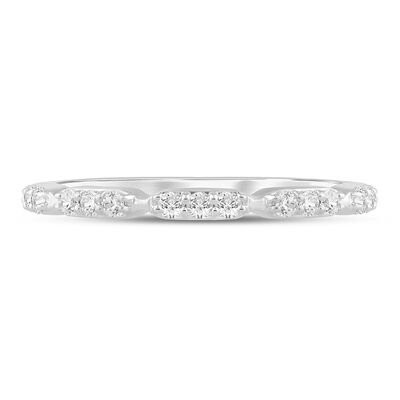 Women's Stackable Wedding Bands