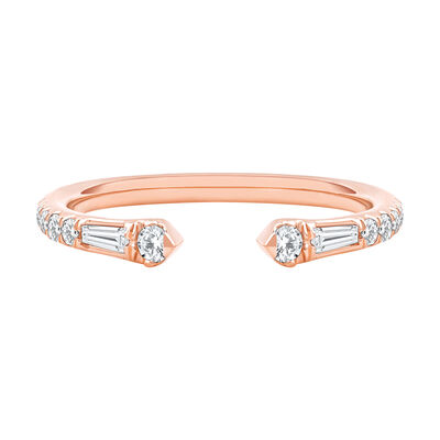 Open Wedding Bands | Helzberg Diamonds