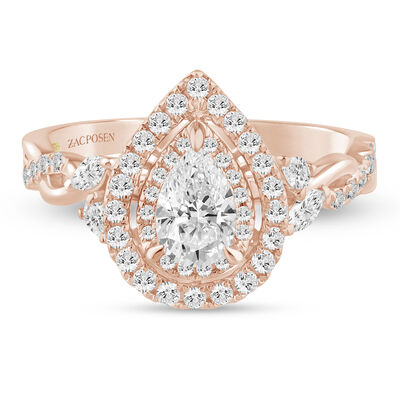 Zac Posen Engagement Rings