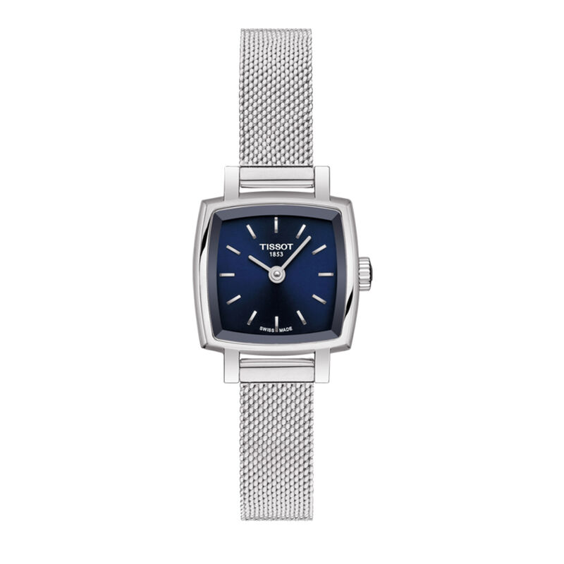 Tissot® Lovely Square Ladies' Watch | Helzberg Diamonds