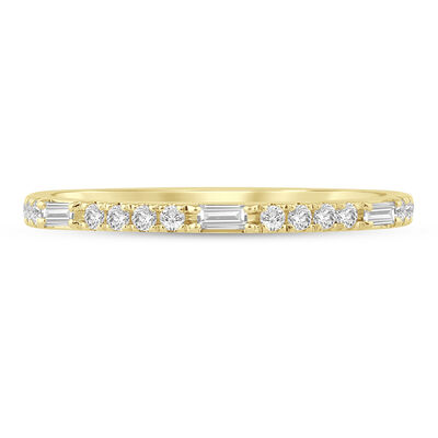 Women's Stackable Wedding Bands