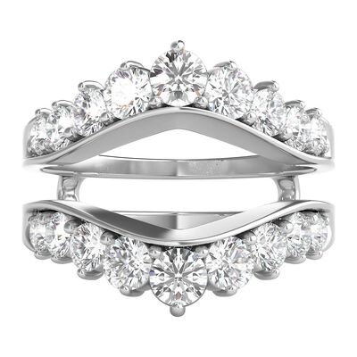 Ring Enhancers | Shop Wedding Ring Enhancers - Helzberg Diamonds