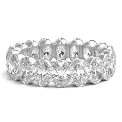 Eternity Wedding Rings | Helzberg Diamonds