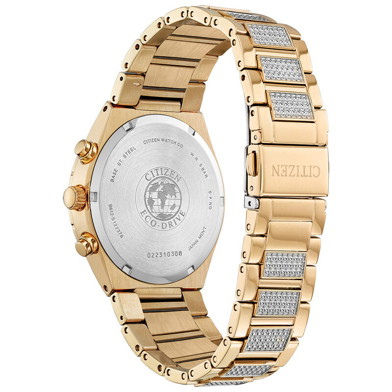 Citizen Watches Eco Drive Gold
