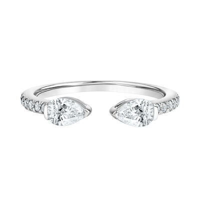 Open Wedding Bands | Helzberg Diamonds