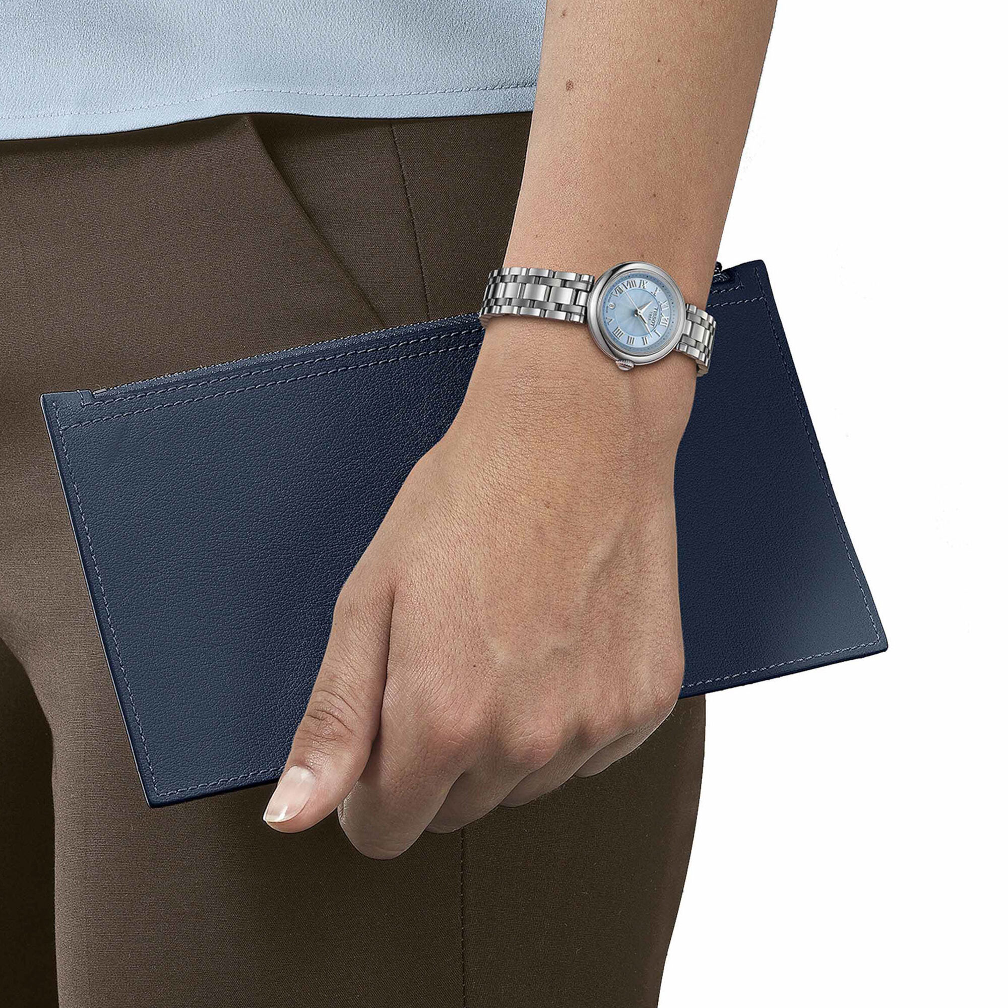 Tissot® Ladies’ Bellissima Dress Watch