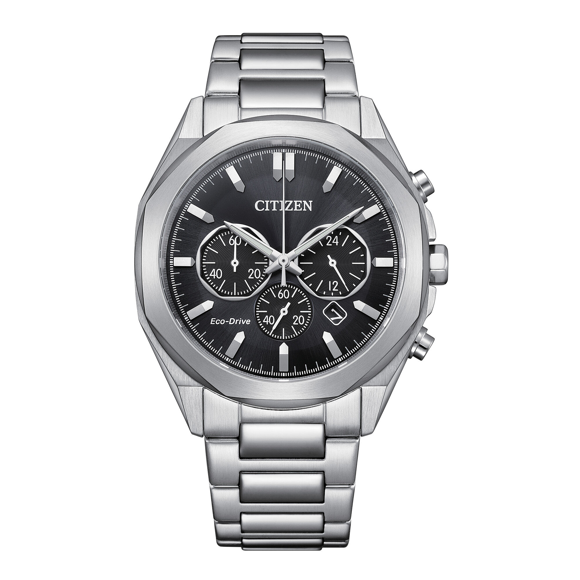 Citizen® Men's Watch in Stainless Steel, 41MM
