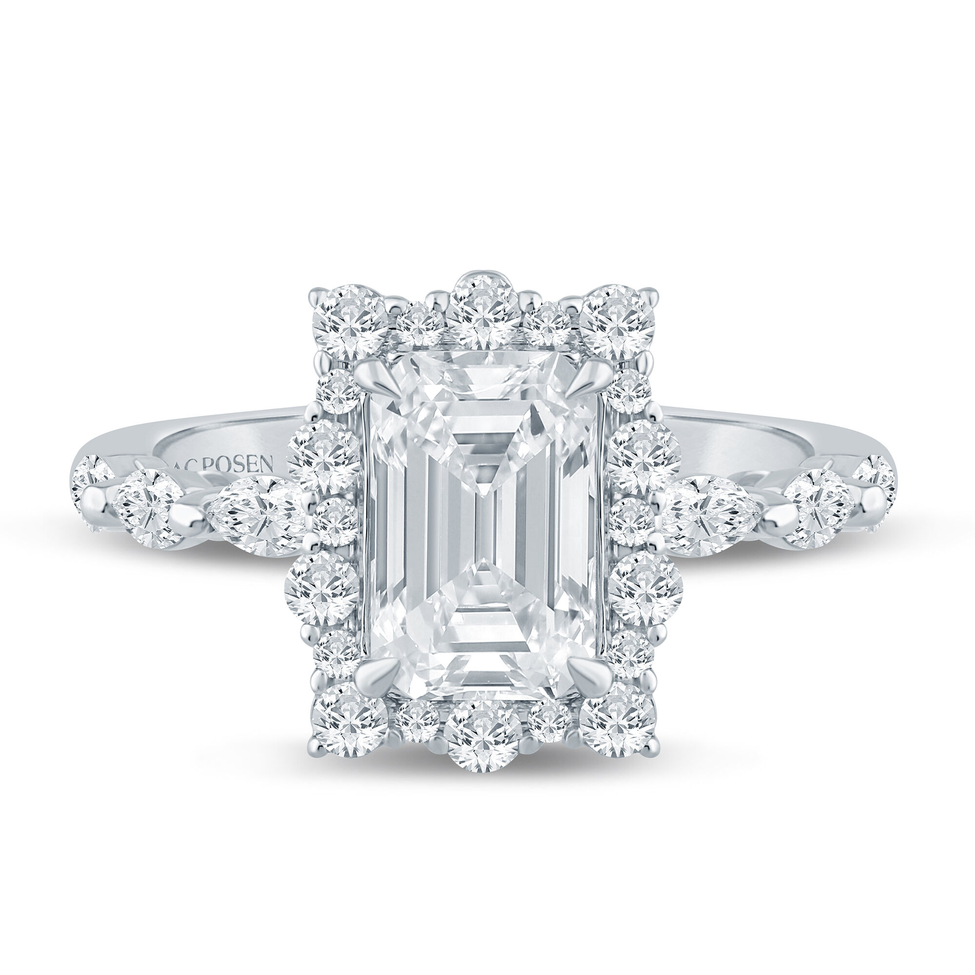 Zac Posen Engagement Rings
