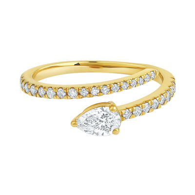 Open Wedding Bands | Helzberg Diamonds