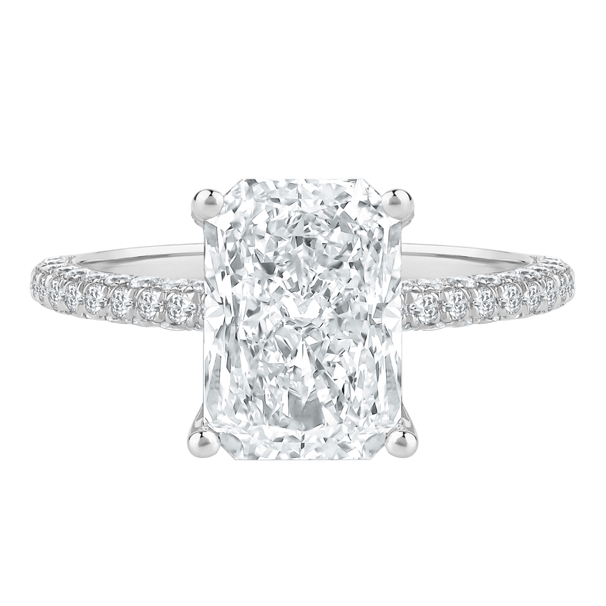 rêve Isla Lab Grown Diamond Engagement Ring