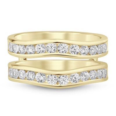 Ring Enhancers | Shop Wedding Ring Enhancers - Helzberg Diamonds