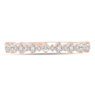 Women's Stackable Wedding Bands