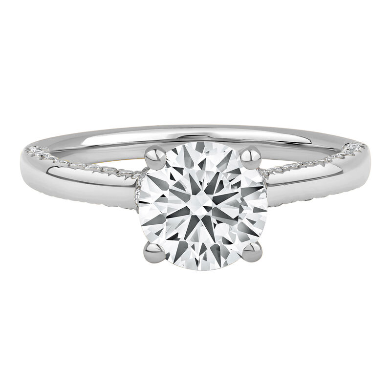 rêve Abigail Lab Grown Diamond Engagement Ring