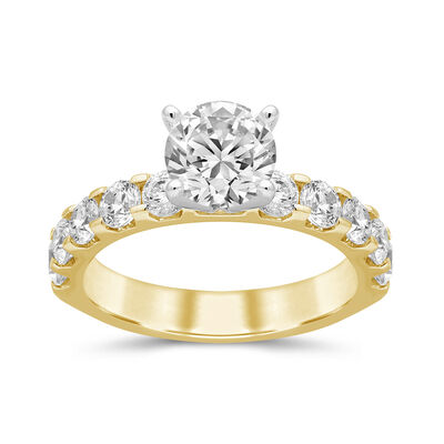 Shop Semi-Mount Engagement Rings | Helzberg Diamonds