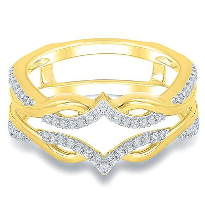 Ring Enhancers | Shop Wedding Ring Enhancers - Helzberg Diamonds