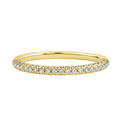 Women's Gold Wedding Rings & Bands | Helzberg Diamonds
