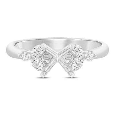 Shop Semi-Mount Engagement Rings | Helzberg Diamonds
