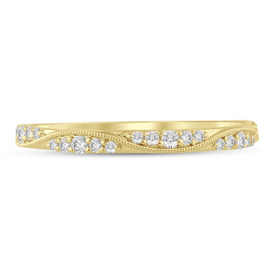 Women's Stackable Wedding Bands