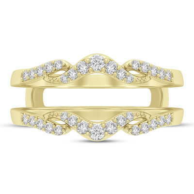 Shop Wedding Ring Enhancers | Helzberg Diamonds