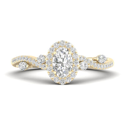 Diamond Engagement Rings | Helzberg Diamond