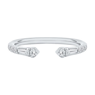 Women's Stackable Wedding Bands