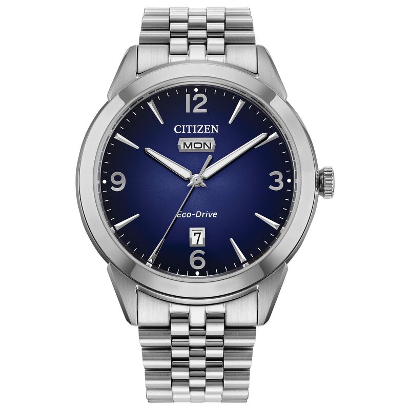 Citizen® Men's Rolan Watch in Stainless Steel, 41MM