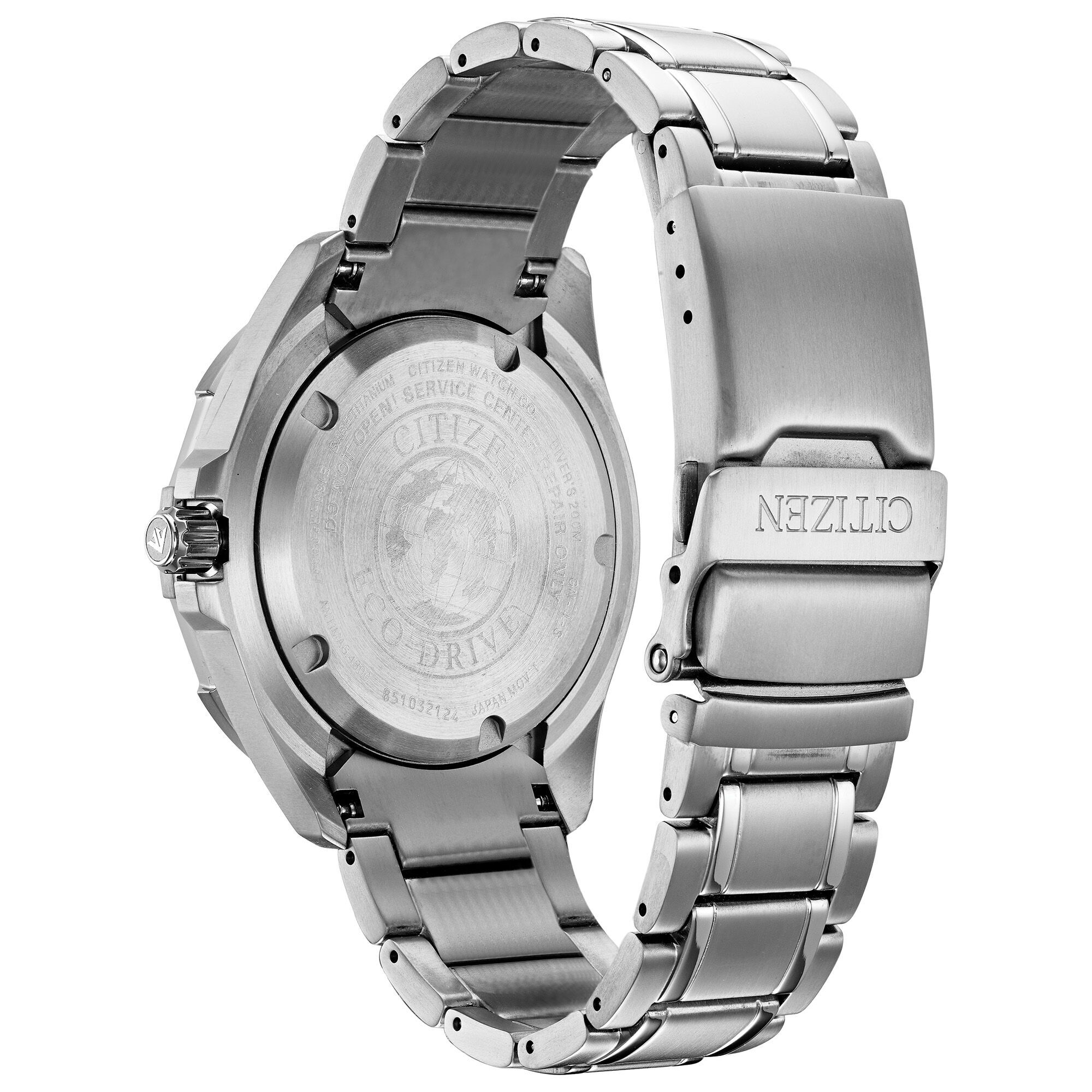 Citizen® Men's Promaster Dive Watch in Stainless Steel, 44MM