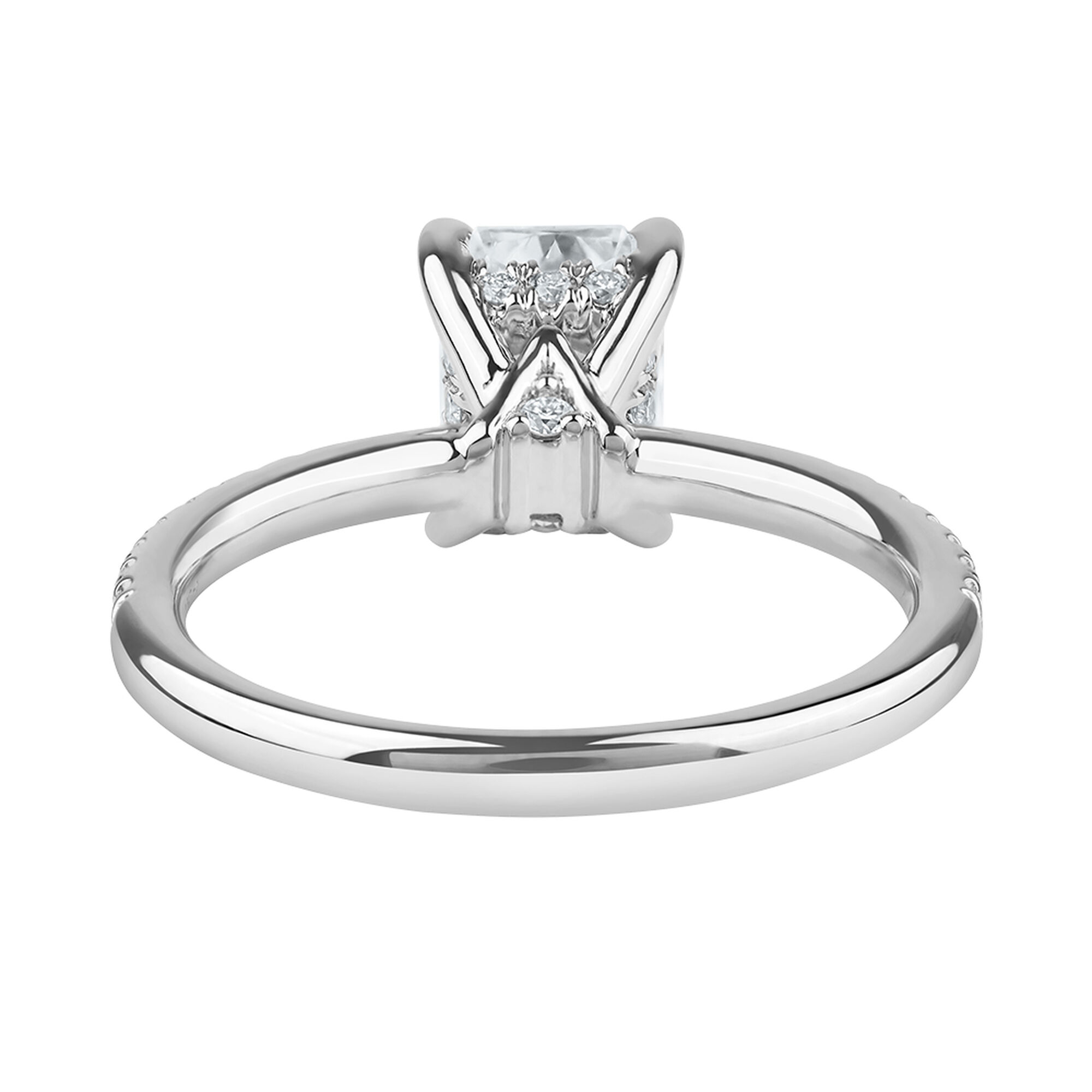 Rêve Lab Grown Diamond Karina Engagement Ring