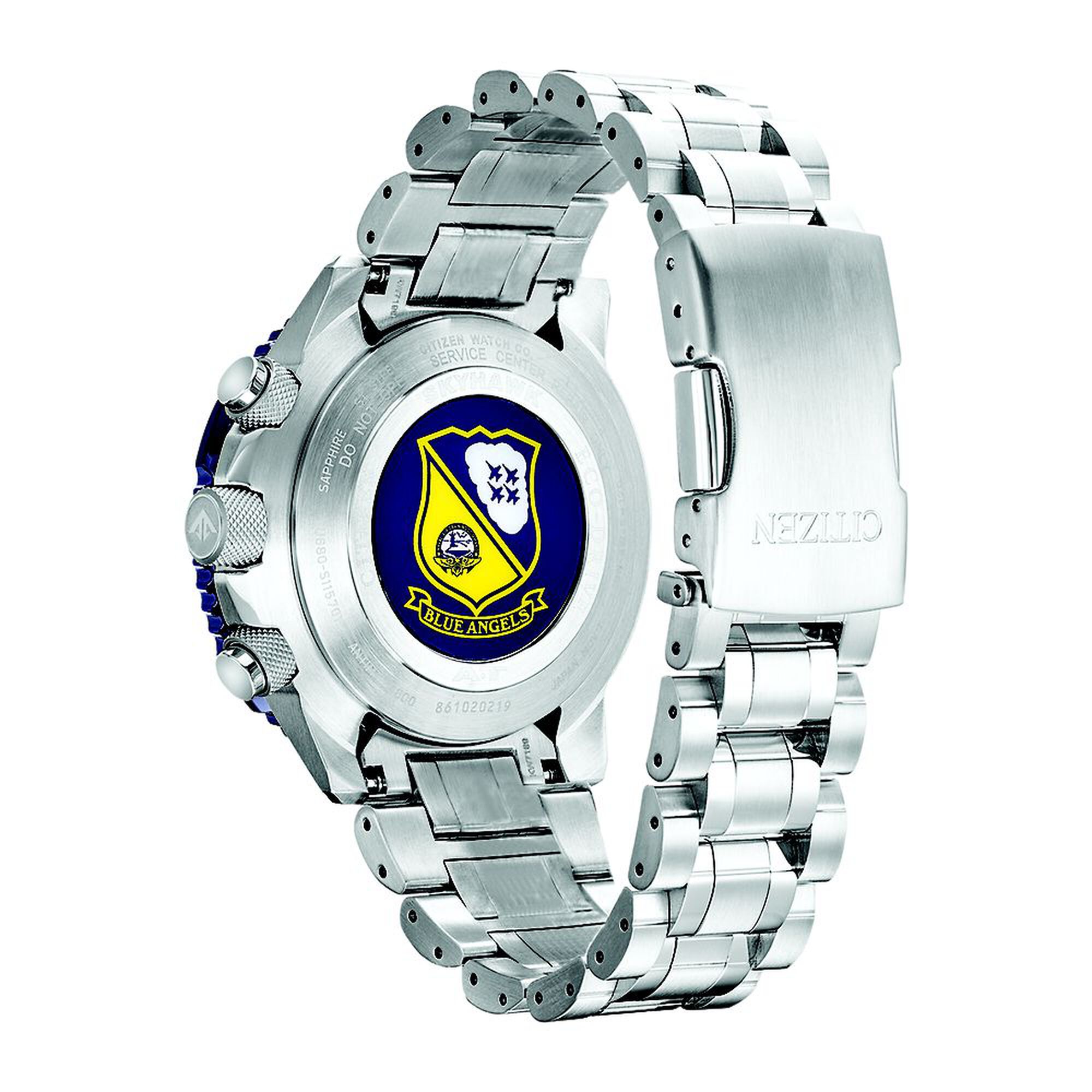 Citizen Promaster Skyhawk A-T Blue Angels Men’s Watch