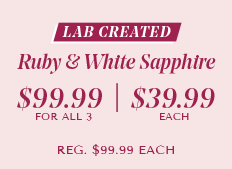 Genuine Ruby Jewelry | Helzberg Diamonds