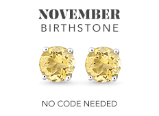 November Birthstone Jewelry | Helzberg Diamonds