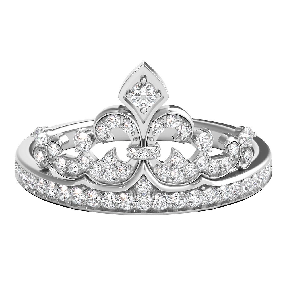 Diamond Princess Crowns