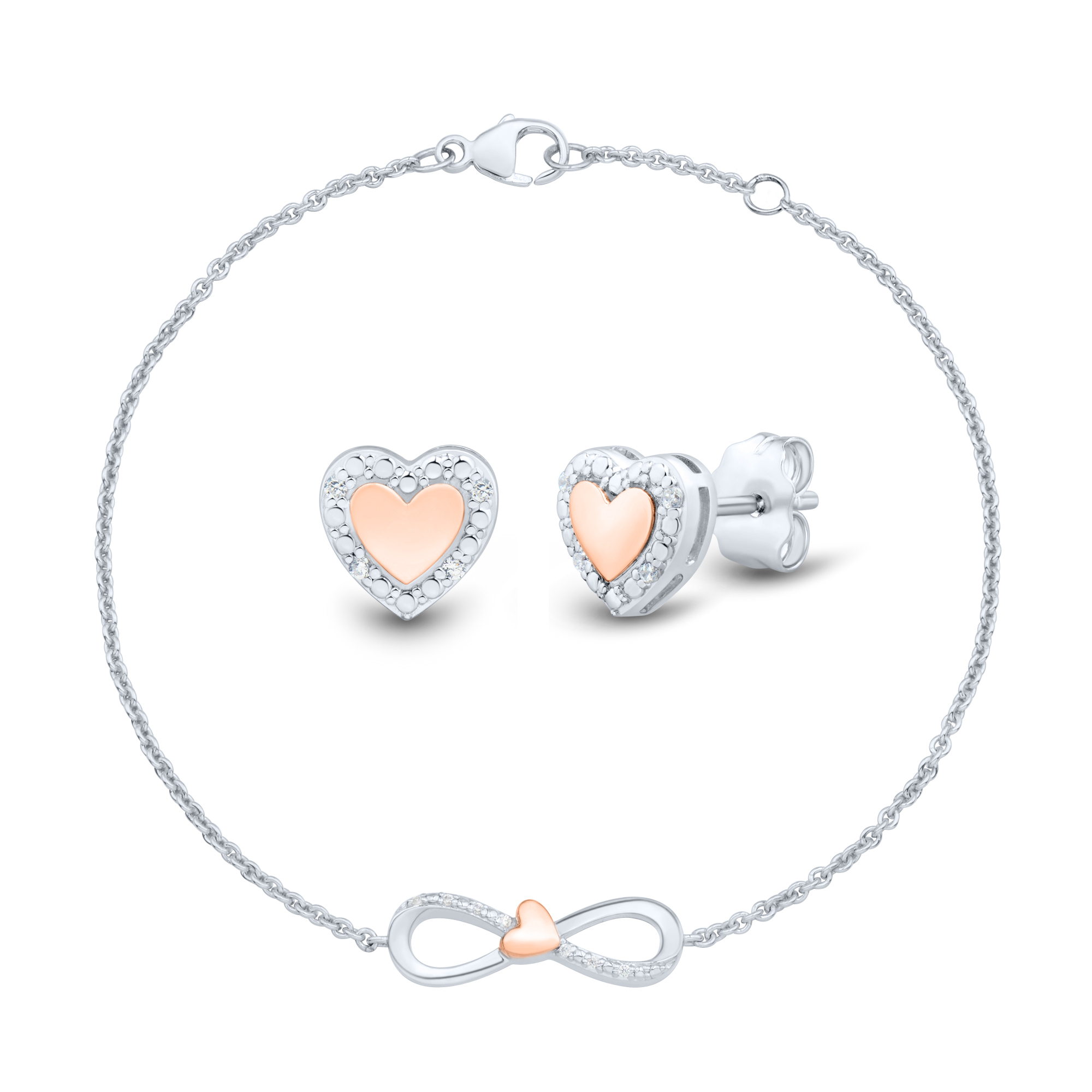 One Direction Infinity Bracelet