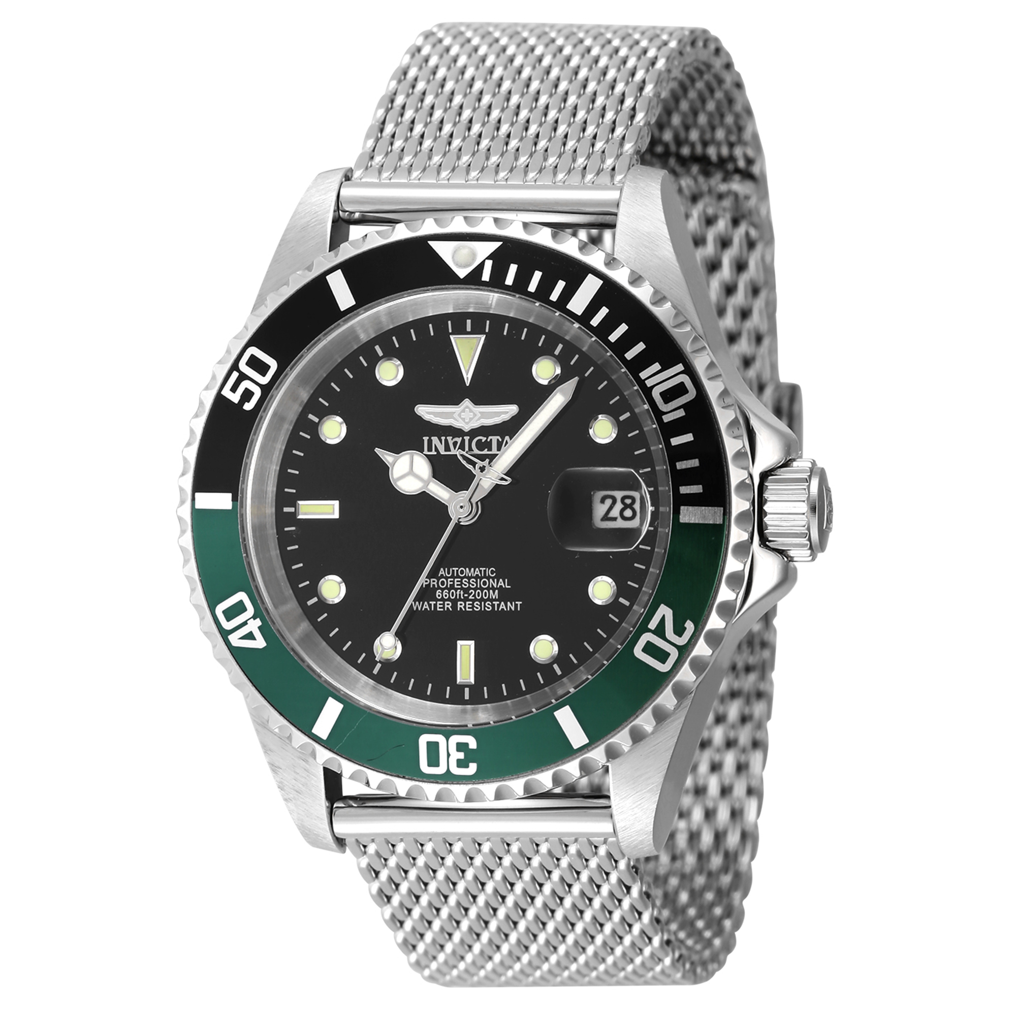 Invicta Watch Credit Card