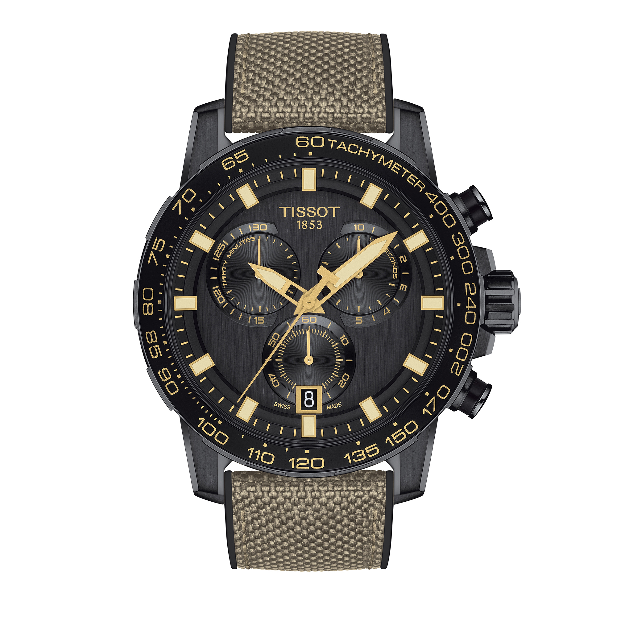 Tissot® Men’s Supersport Chrono Watch