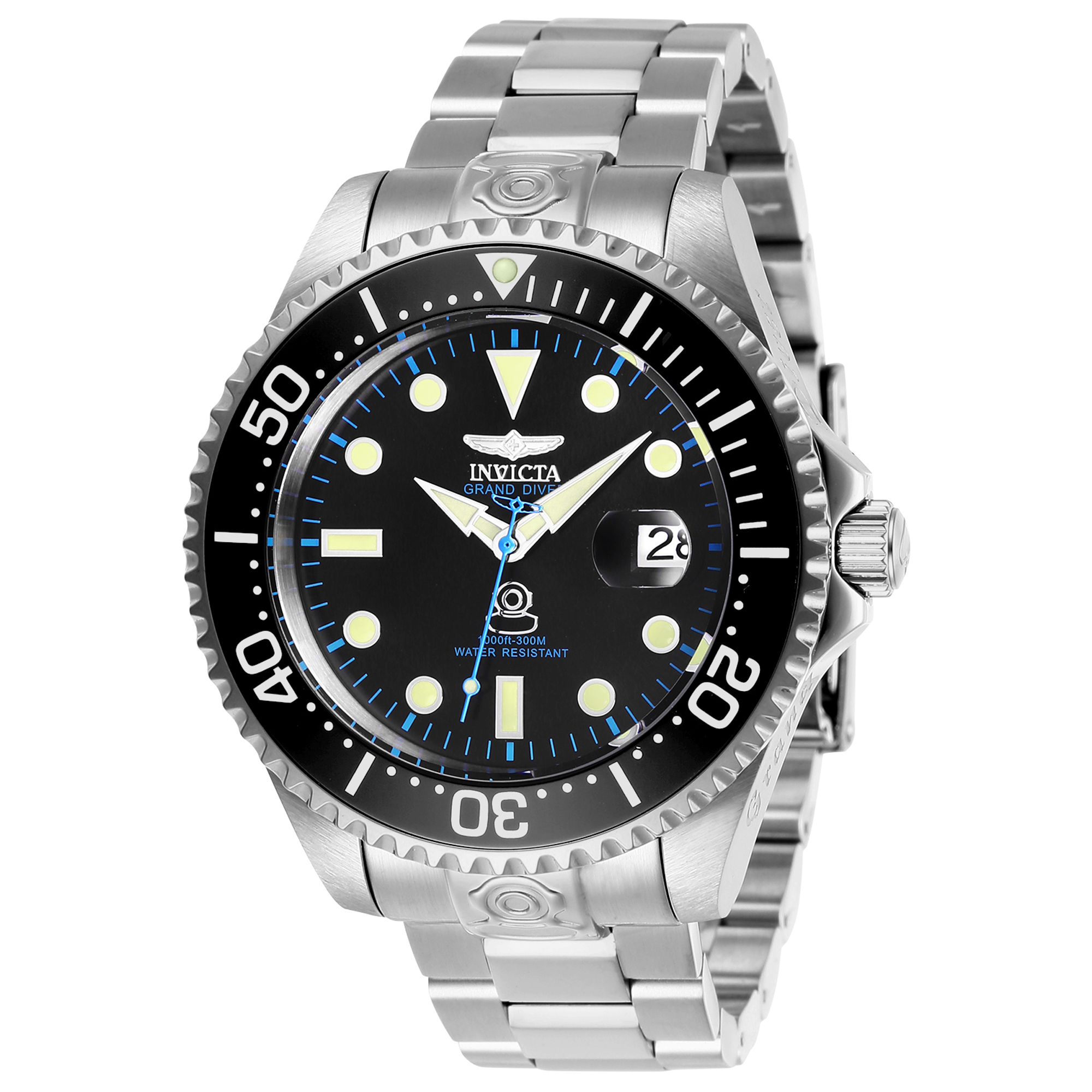 Invicta® Men’s Pro-Diver Watch