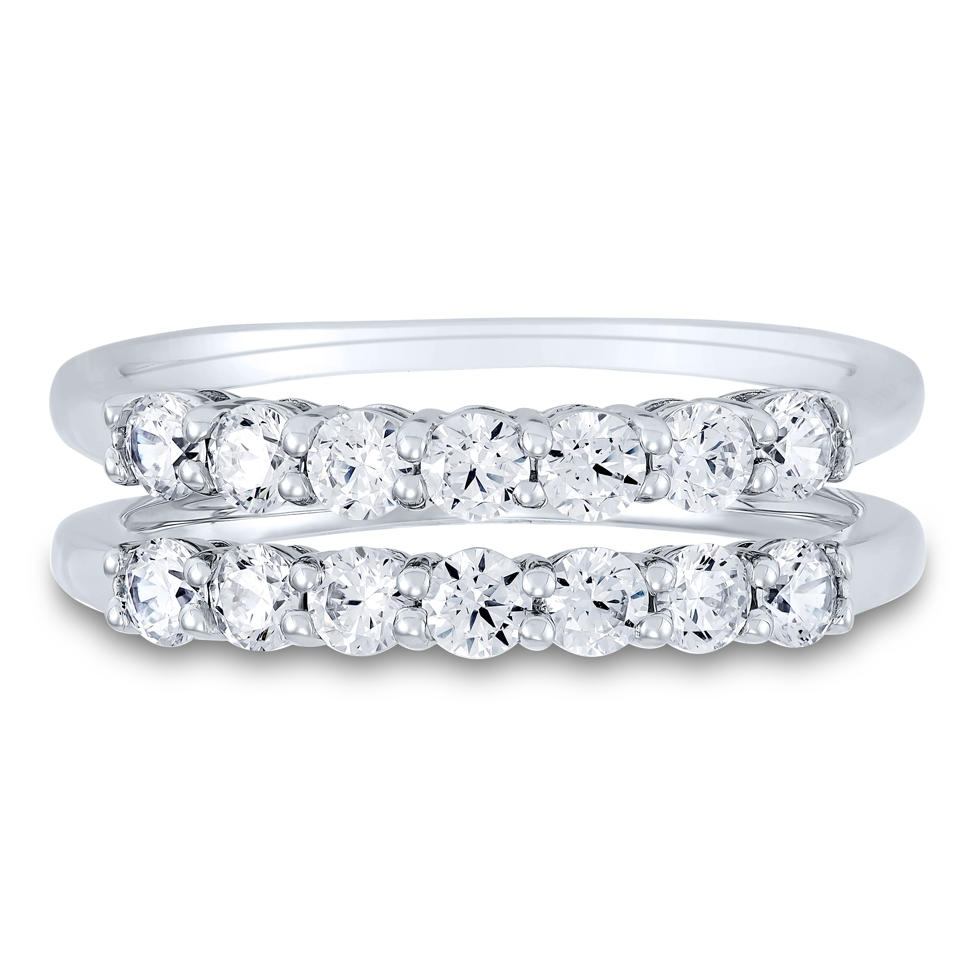 Helzberg Lab Grown Diamonds Lab Grown Diamond Ring Insert
