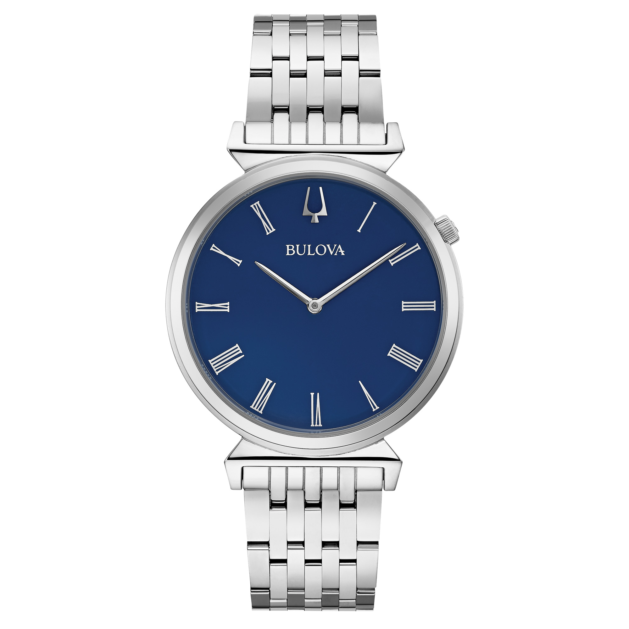 Citizen Ladies' Bulova Regatta Watch in Stainless Steel, 38MM