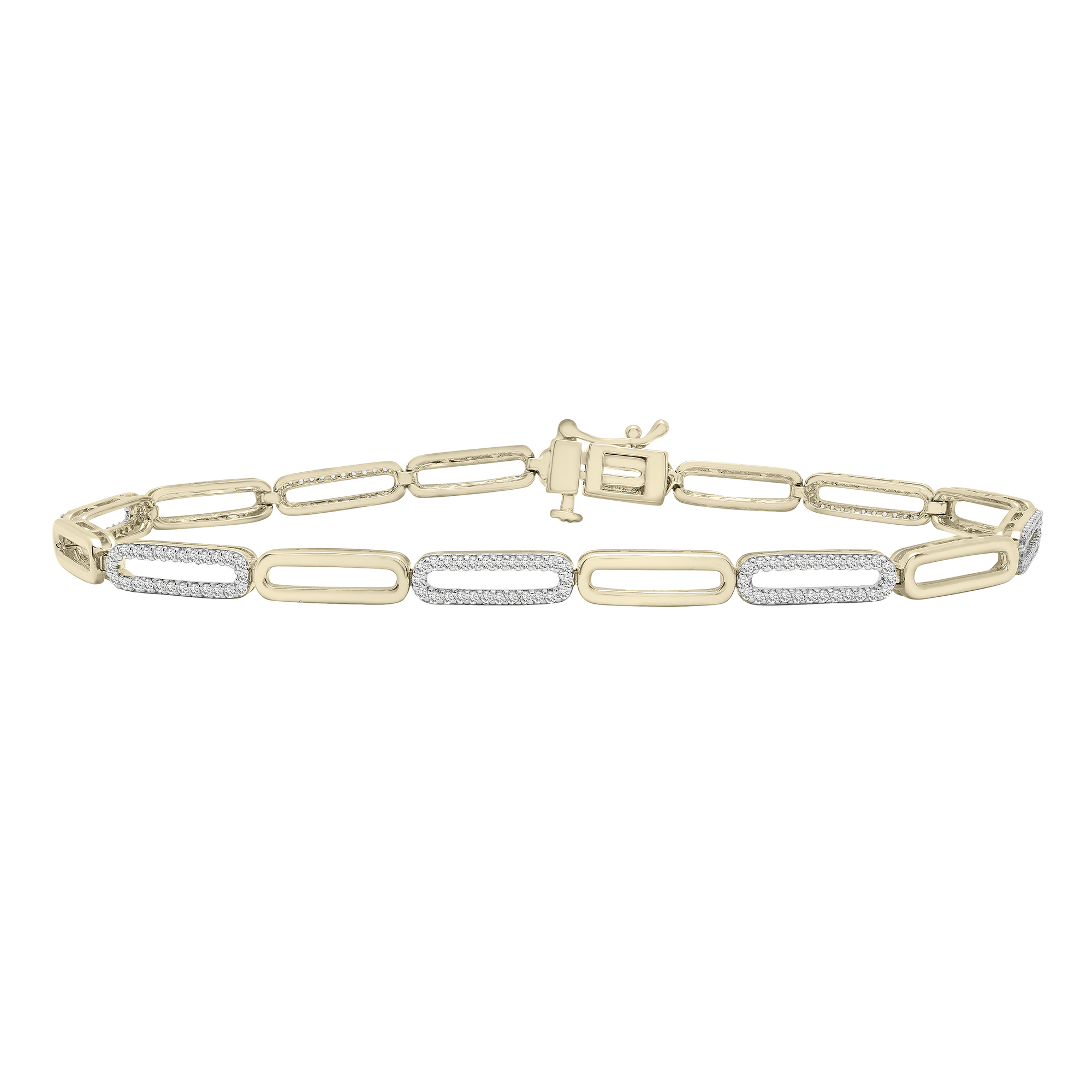 Diamond Link Bracelet | Helzberg Diamonds